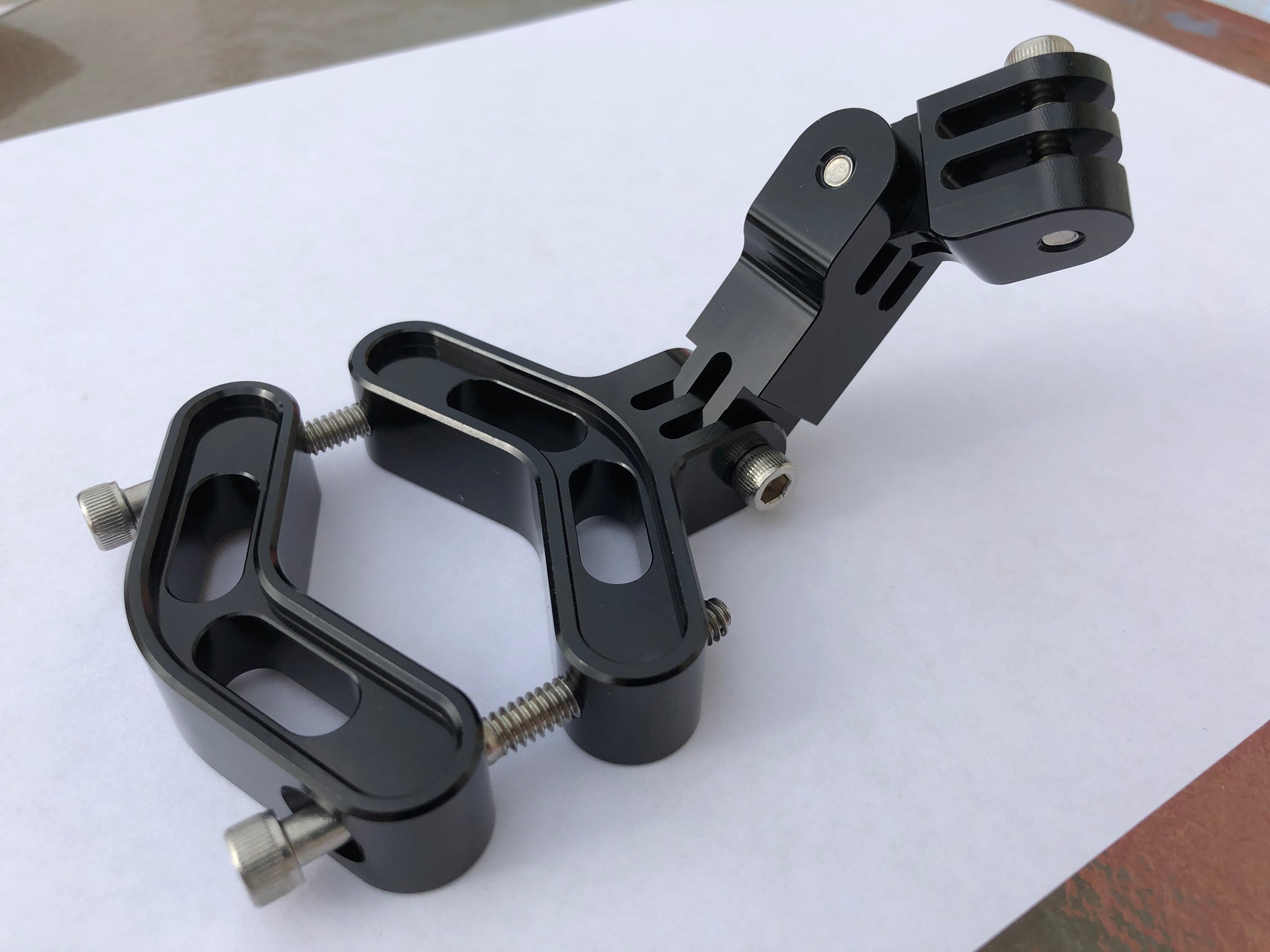 BullyClamp Aluminum Camera Mount – BullyBrand